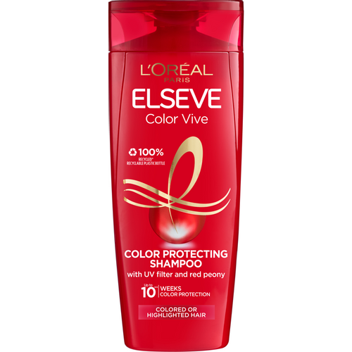 L'Oreal Paris Elseve Color Vive šampon za kos 400ml