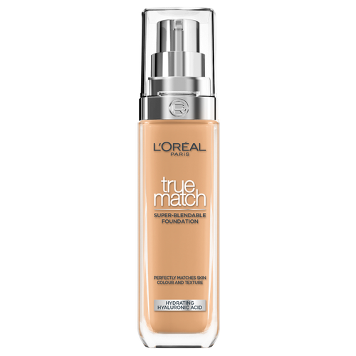 L'Oreal Paris True Match tečni puder 5.D/5.W