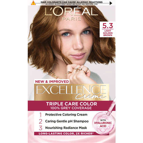 L'Oreal Paris Excellence farba za kosu 5.3