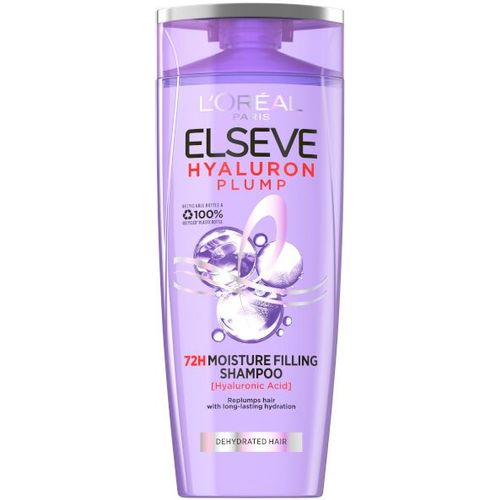 L'Oreal Paris Elseve Hyaluron Plump šampon za kosu 250ml