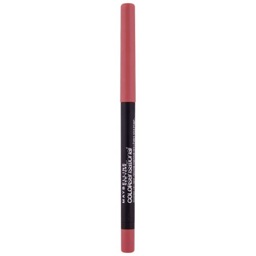 Maybelline New York Color Sensational Shaping olovka za usne 50 Dusty Rose