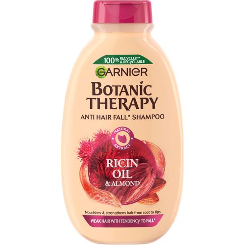 Garnier Botanic Therapy Ricin Oil & Almond šampon za kosu 400ml
