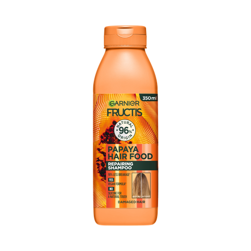 Garnier Fructis Hair Food Papaya šampon za kosu 350ml