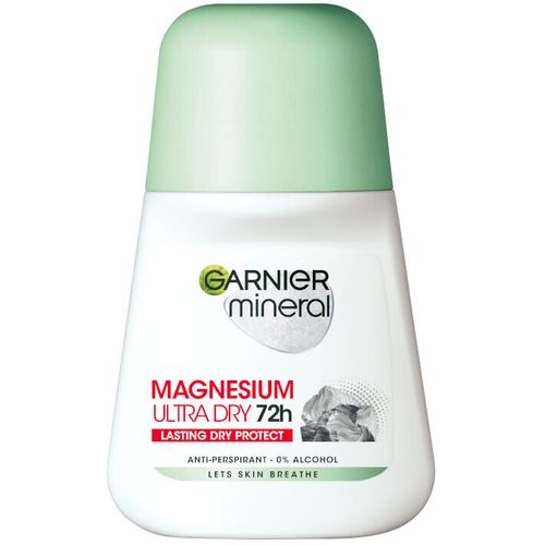Garnier Mineral Magnesium Ultra Dry 72h dezodorans roll-on 50ml