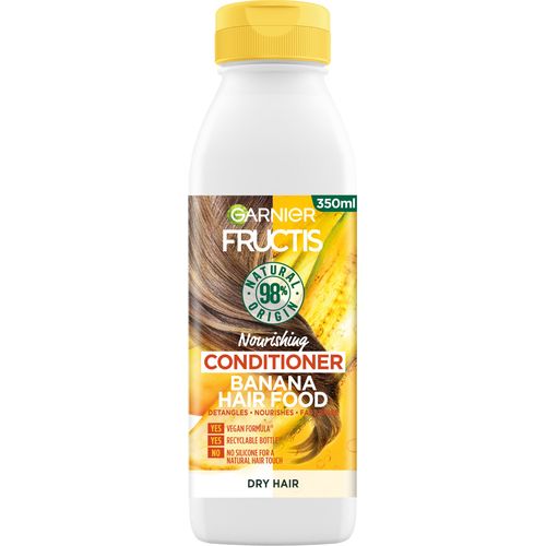 Garnier Fructis Hair Food Banana balzam za kosu 350ml