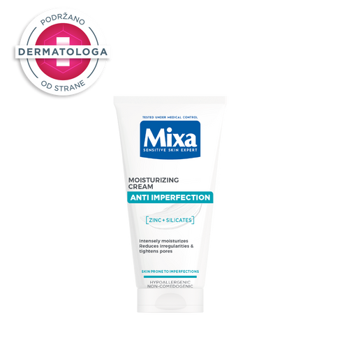 Mixa Anti-Imperfection krema za lice 50ml