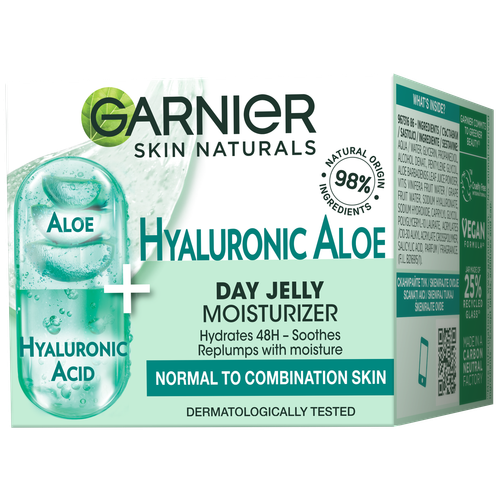 Garnier Skin Naturals Hyaluronic Aloe Jelly hidratantni gel za lice 50ml