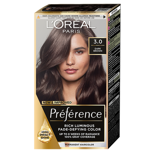 L'Oreal Paris Preference farba za kosu 3