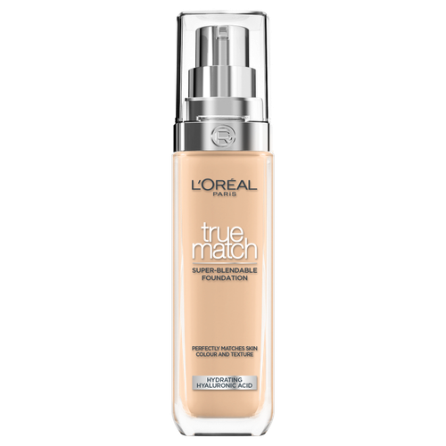 L'Oreal Paris True Match tečni puder 3.N Beige Creme