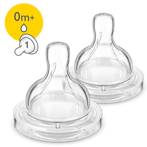 Avent cucla Classic protok 0+