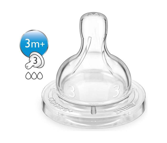 Avent cucla classic srednji protok, 3m+