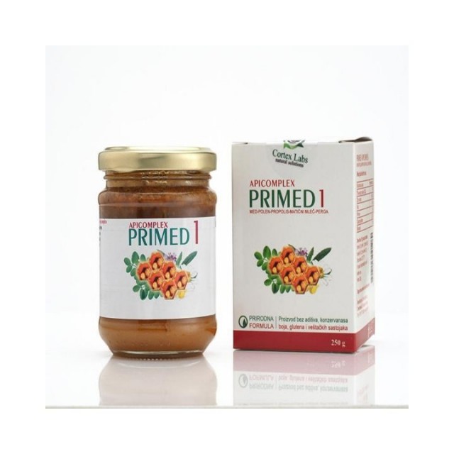 PRIMED 1 APICOMPLEX preparat za imunitet, 250g