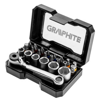 Graphite nastavci za odvijač 56H610