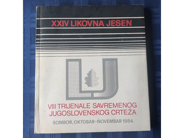 VIII trijenale savremenog Jugoslovenskog crteža