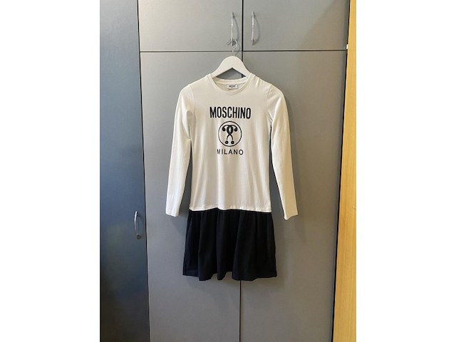 Moschino haljina vel.14 god (XS/S)