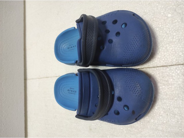 Crocs papuce C9 dual comfort