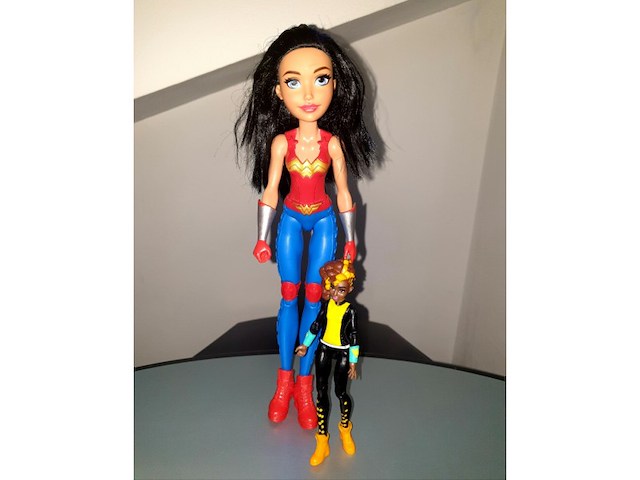 Wonder Woman DC Comics 2015 god.Mattel + Girl Bumble