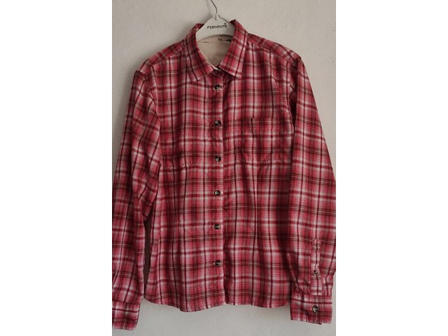 Moorhead karo kosulja vel.M/L