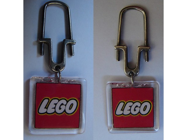 LEGO - privezak za ključeve