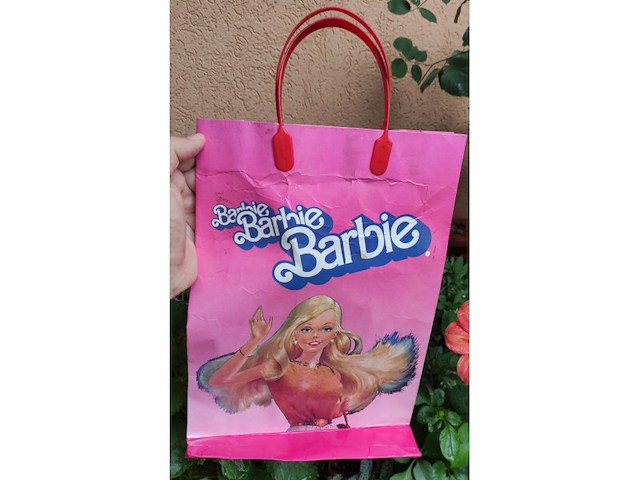 BARBIE kesa nagradna dečje novine ODLIČNA Ex Yu