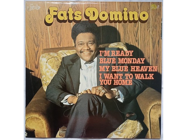 FATS  DOMINO  -  FATS  DOMINO