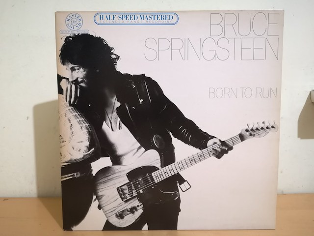 Bruce Springsteen:Born To Run (Audiophile presing)