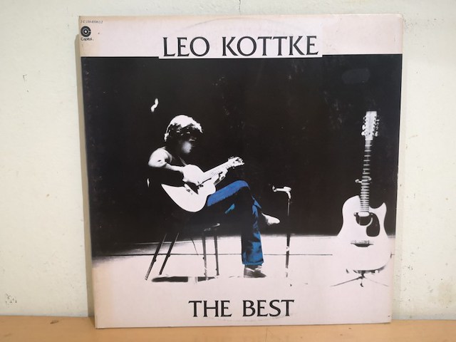 Leo Kottke: The Best   2xLP