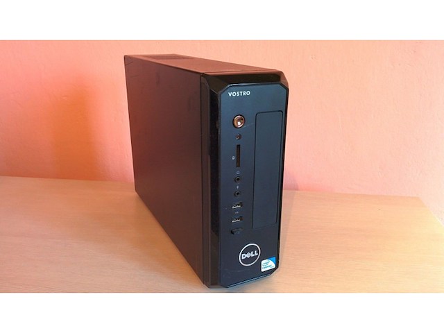 DELL Vostro 270s Core i5 2400 Socket 1155, DDR3, USB3.0