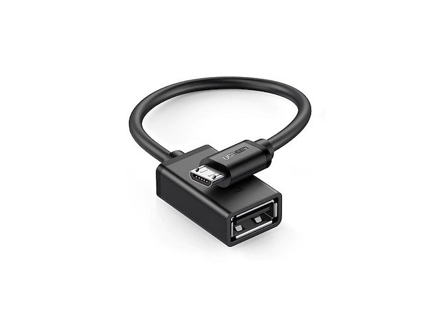 Kabl adapter USB mikro muški-USB A ženski