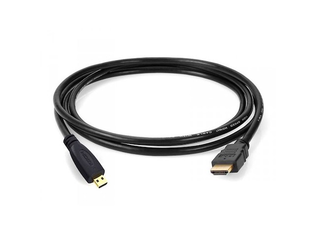 Kabl HDMI na mikro HDMI 1,5M!