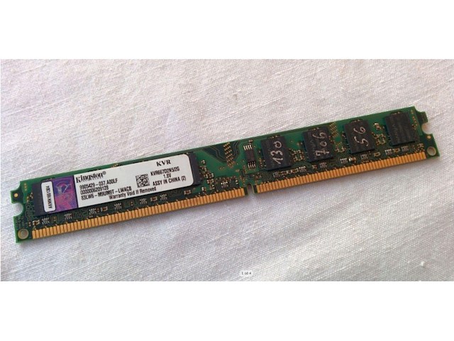 2Gb Kingston 667 MHZ Low Profile