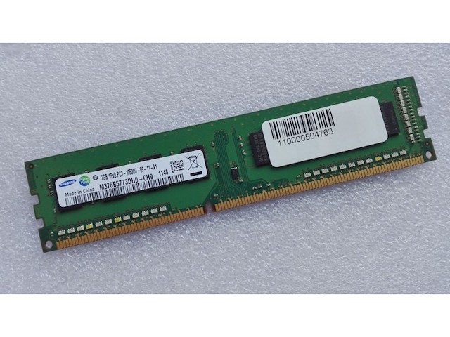 Samsung 2Gb DDR3 1333MHz