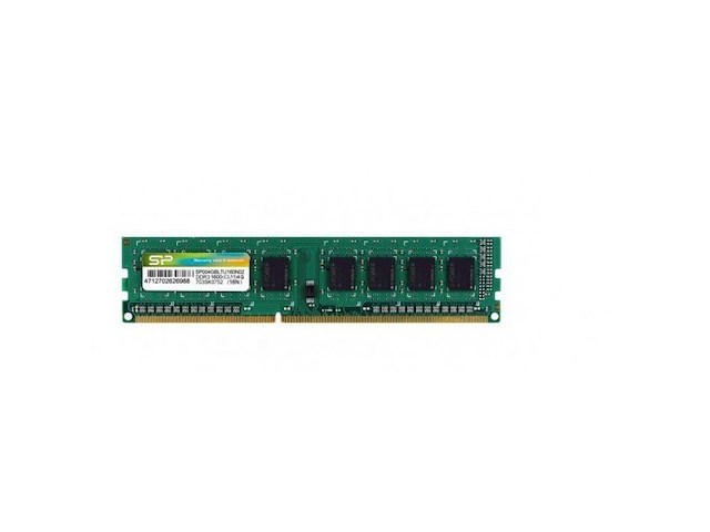 DDR3 RAM 8GB 1600MHz Silicon Power!