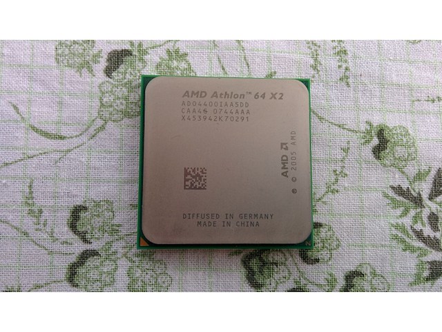 AMD Athlon 64 X2 4400+ soket AM2
