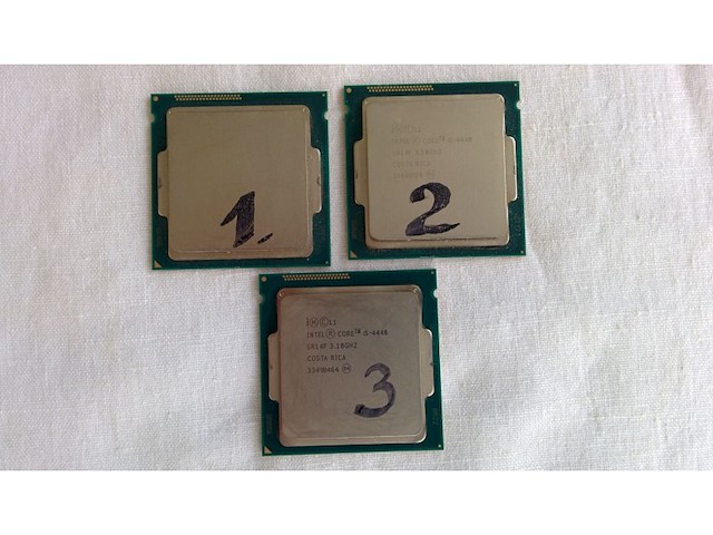 i5-4440 6MB Socket 1150 Četvrta generacija