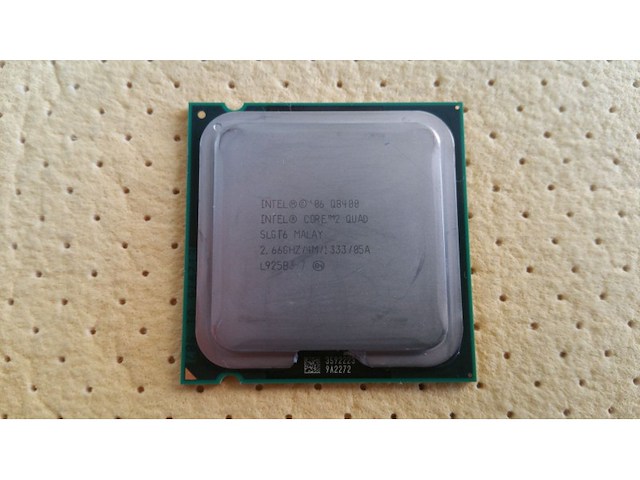 Core 2 Quad Q8400 2.66GHz 4MB