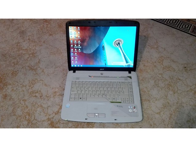 Acer Aspire 5315 320gb HDD 15.4 inča