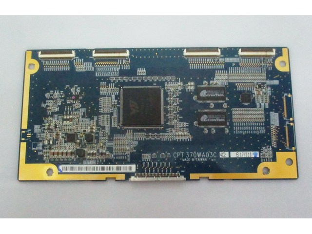 CPT 370WA03C, T-Con modul za Crypton–LCD TV 3792