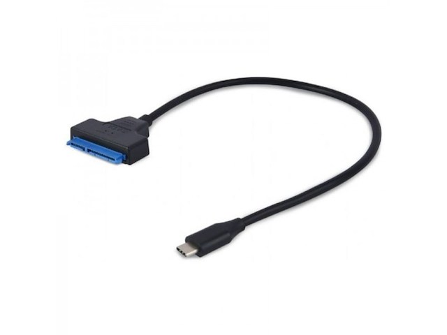 AUS3-03 Gembird USB 3.0 Type-C male to SATA 2.5 drive adapter