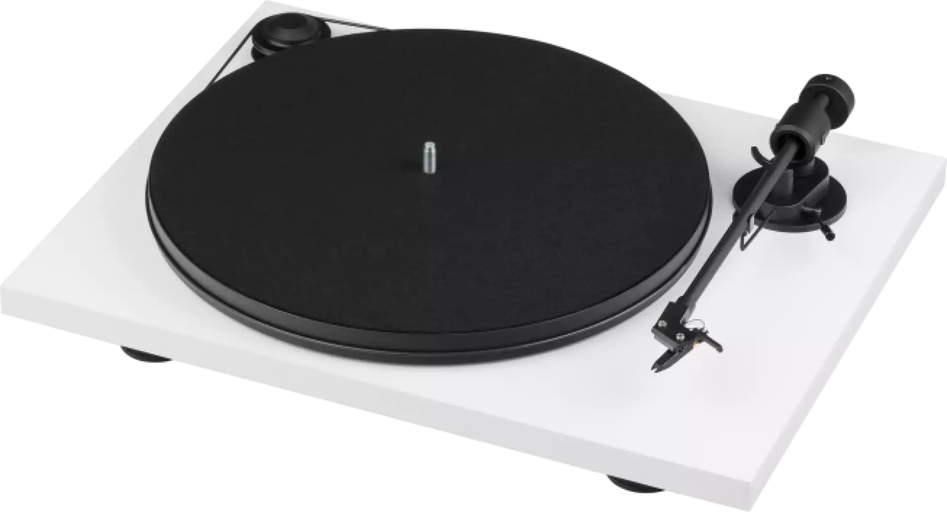PRO-JECT Primary E Phono White OM NN