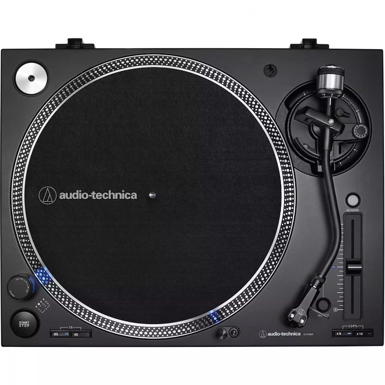 Audio-Technica AT-LP140XPBK