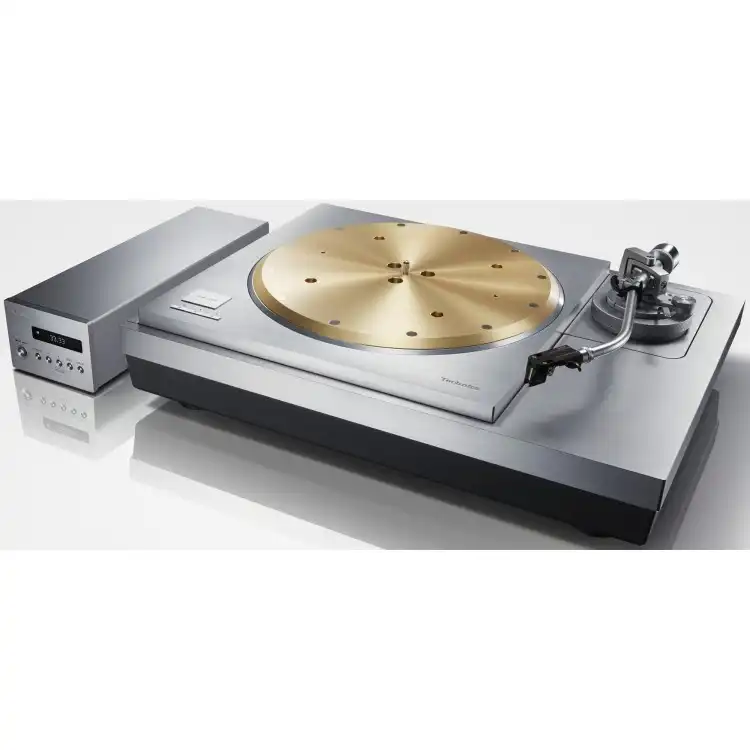 Technics SL-1000R Reference Class Direct Drive Turntable System