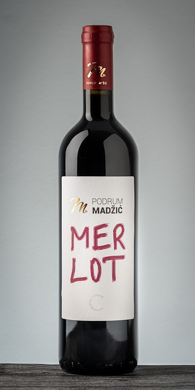 Merlot Podrum Madzic