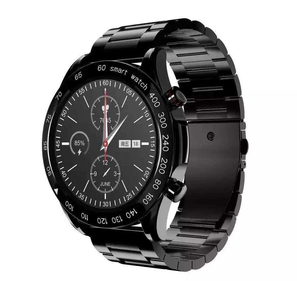 HIFUTURE Smart Watch GO PRO Black