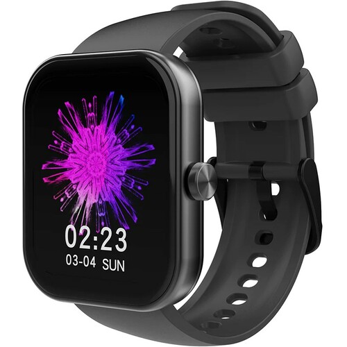 HIFUTURE Smart Watch Fit Ultra 2 Black