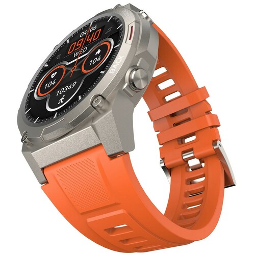 HIFUTURE Smart Watch Mix 2 Orange