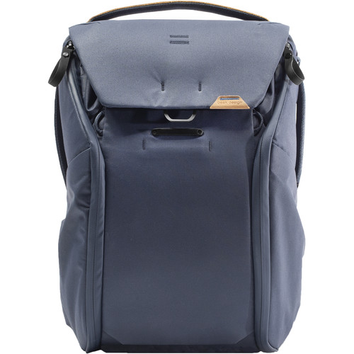 Peak Design Everyday Backpack 20L v2 - Midnight BEDB-20-MN-2