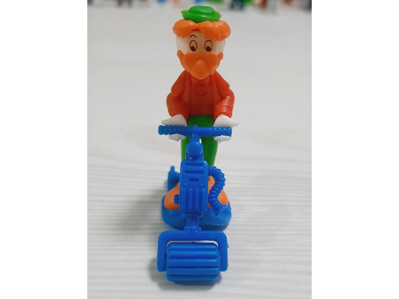 PROKA PRONALAZAČ SA KLIZAČEM KINDER