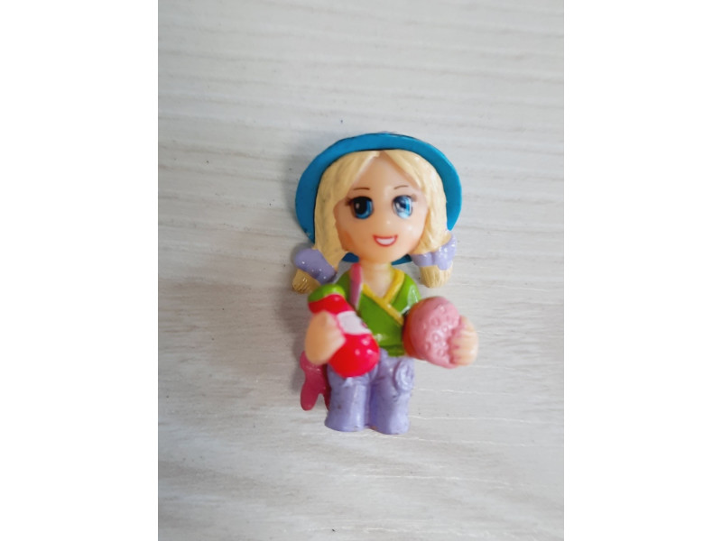 DEVOJČICA SA RANCEM - NO KINDER