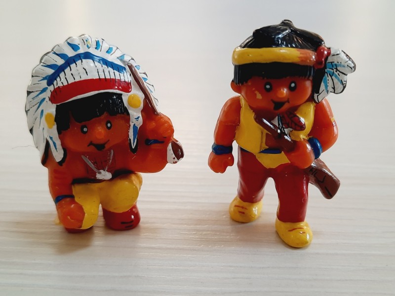 INDIJANCI - NO KINDER